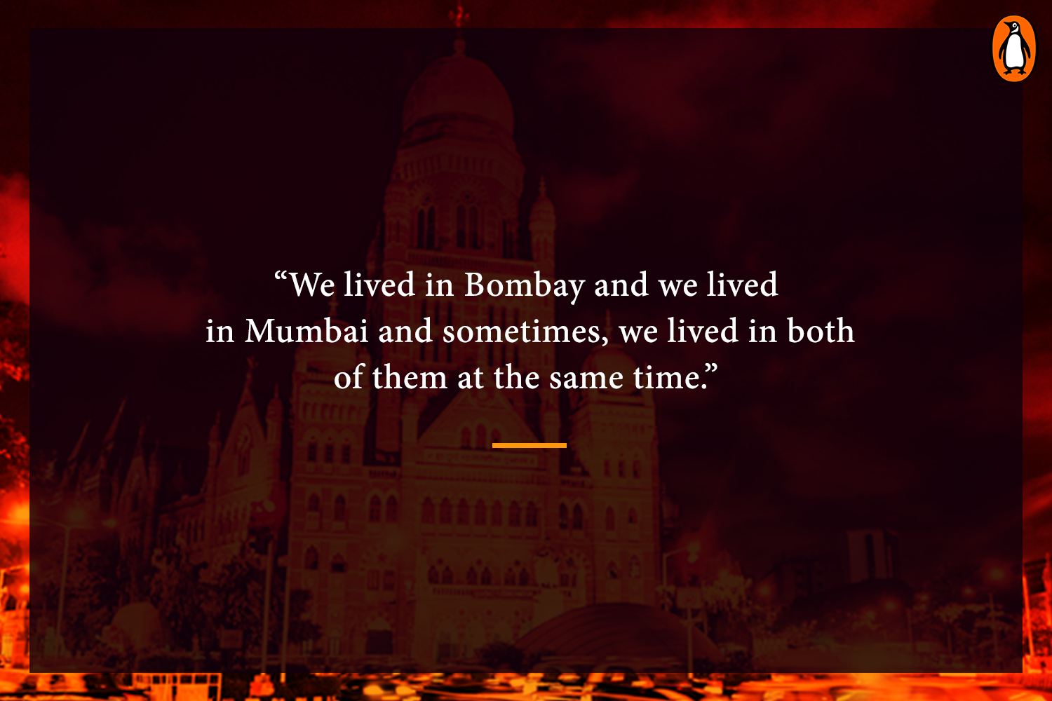 5 Quotes Which Prove Why Bombay is called the Maximum City - Penguin ...