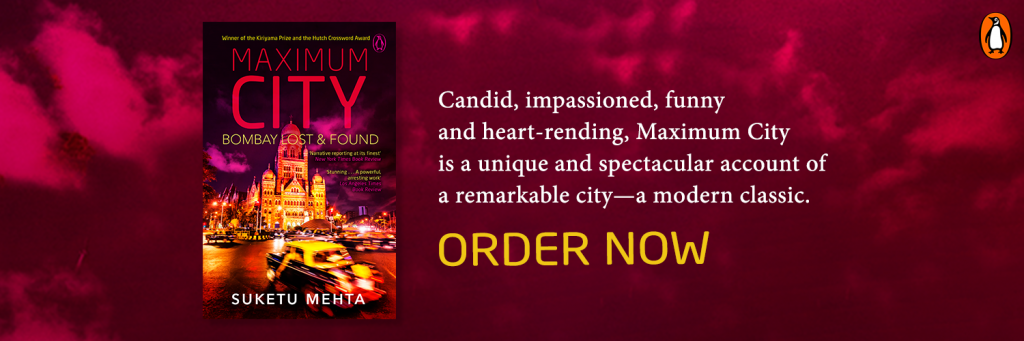 5 Quotes Which Prove Why Bombay is called the Maximum City - Penguin ...