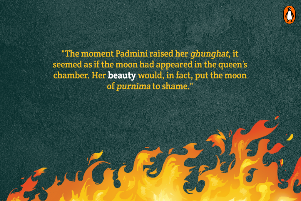 Demystifying the Spirited Queen of Chittor, Padmini - Penguin Random ...