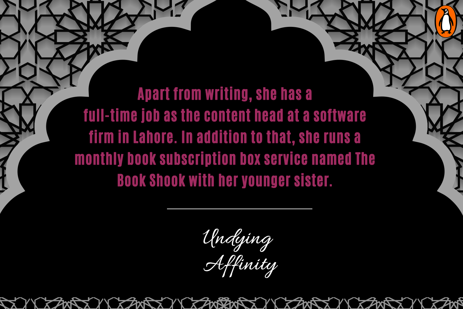 Six things you didn’t know about author Sara Naveed - Penguin Random ...