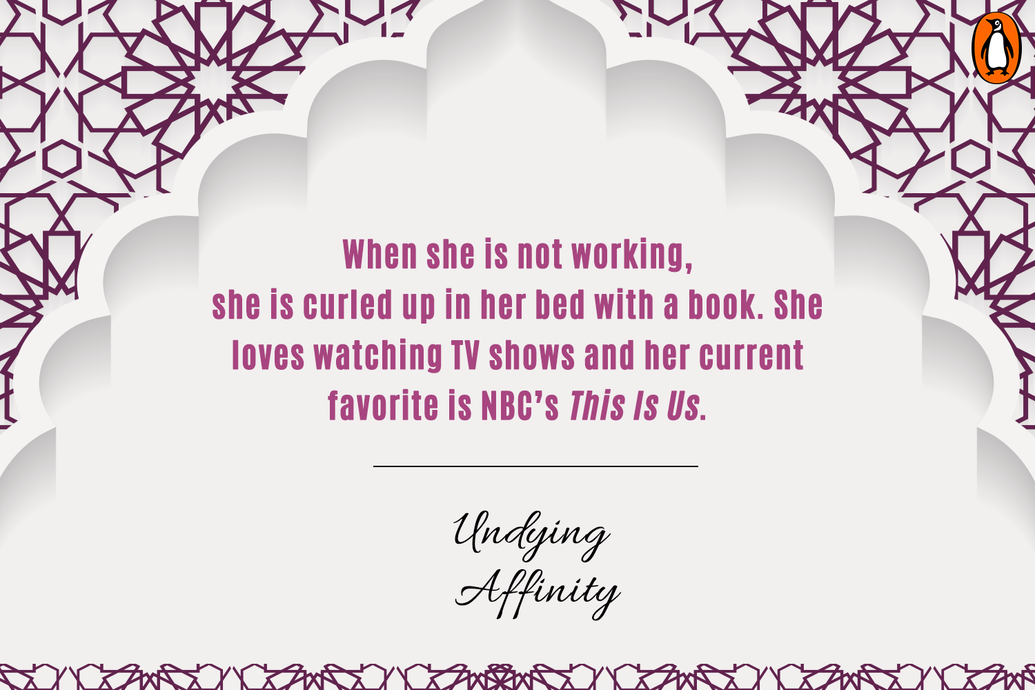 Six things you didn’t know about author Sara Naveed - Penguin Random ...