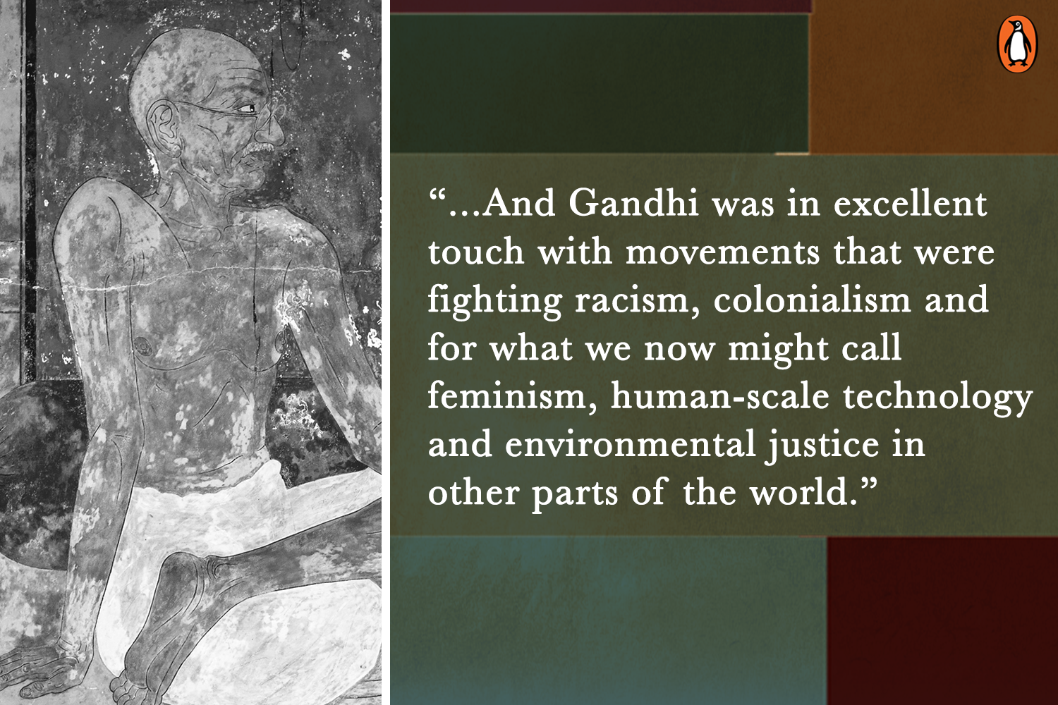 7 Astounding facts about Gandhi from this critical-edition of An ...