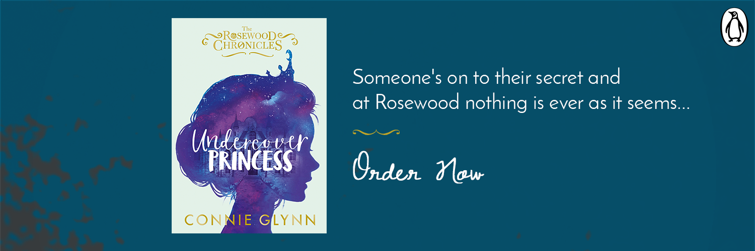 5 reasons why Undercover Princess by Connie Glynn should be the next ...
