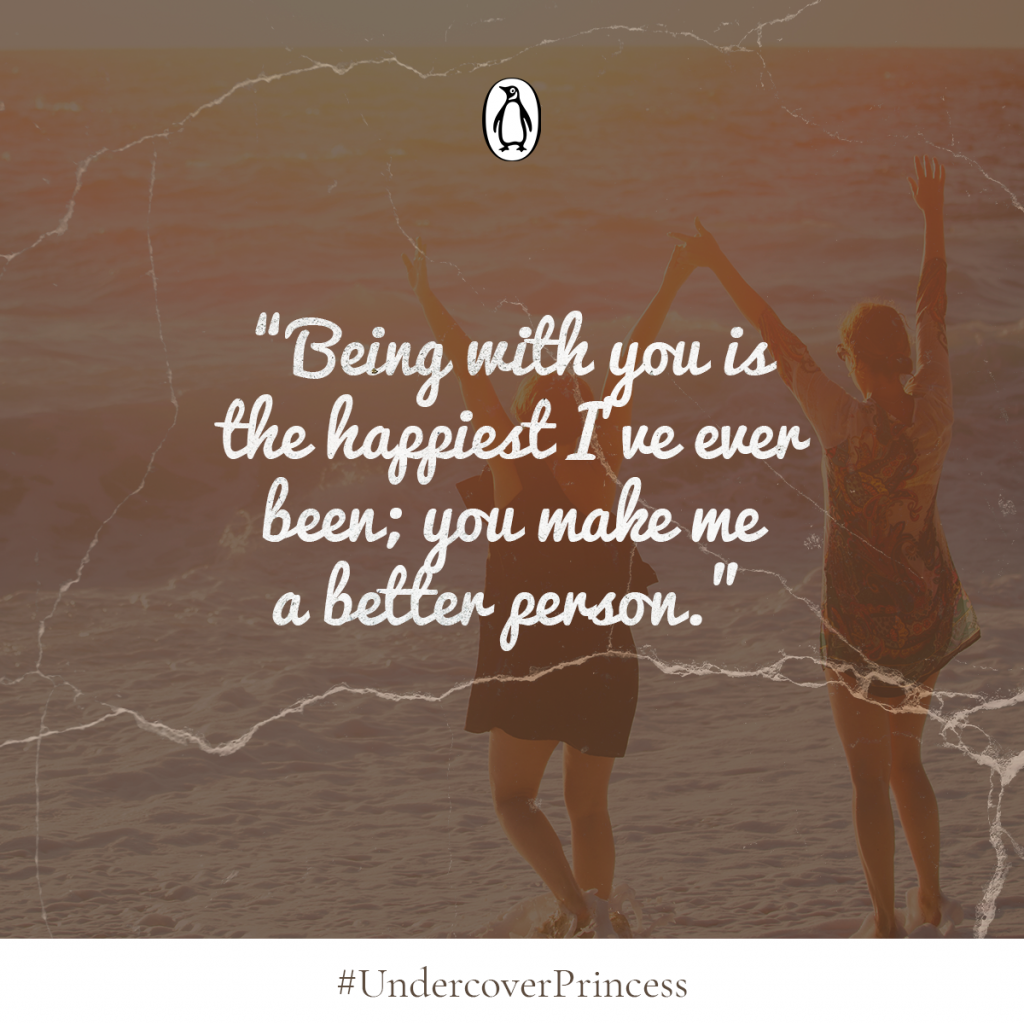 5 reasons why Undercover Princess by Connie Glynn should be the next ...