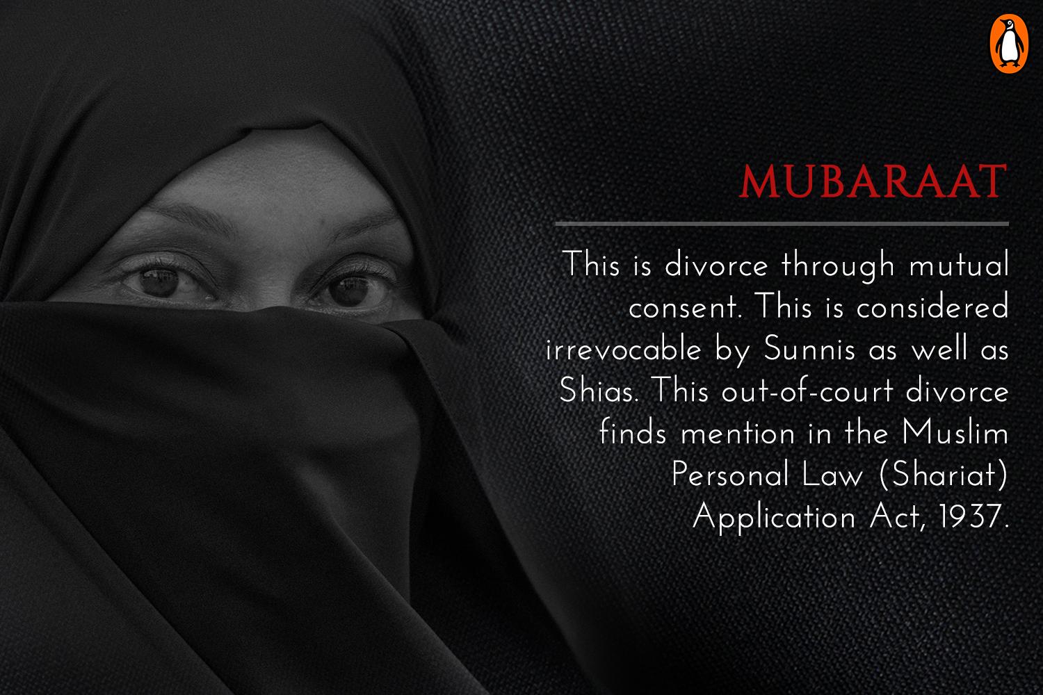 The Different Types of Divorces in Muslim Society - Penguin Random ...