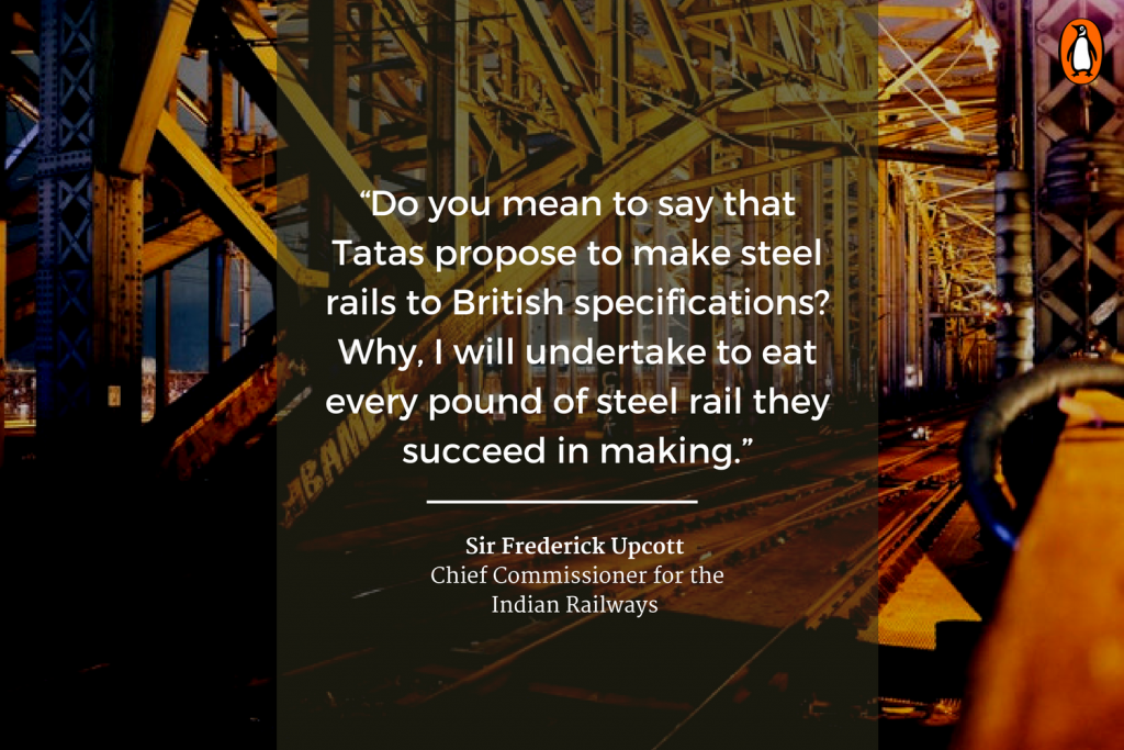 7 Quotes about 'The Tatas' that will make you pick a copy of 'Creation ...