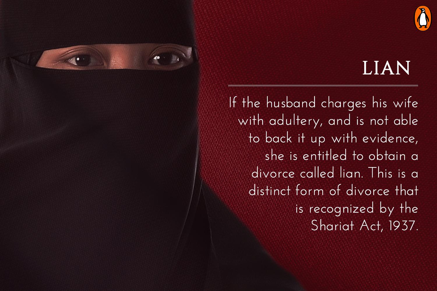 The Different Types of Divorces in Muslim Society - Penguin Random ...