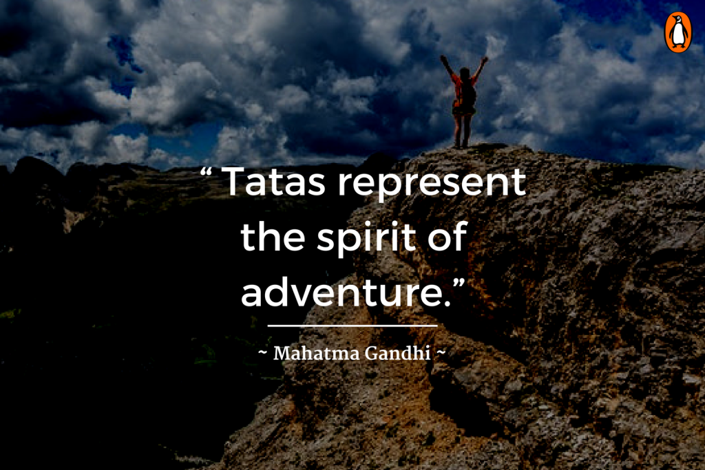 7 Quotes about 'The Tatas' that will make you pick a copy of 'Creation ...