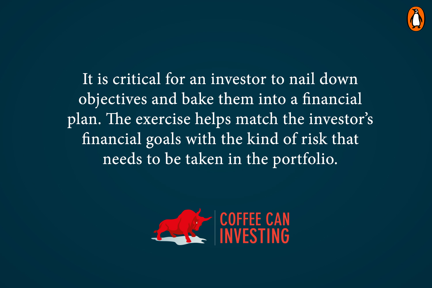 10 tips to invest better the Coffee Can Investing way - Penguin Random ...