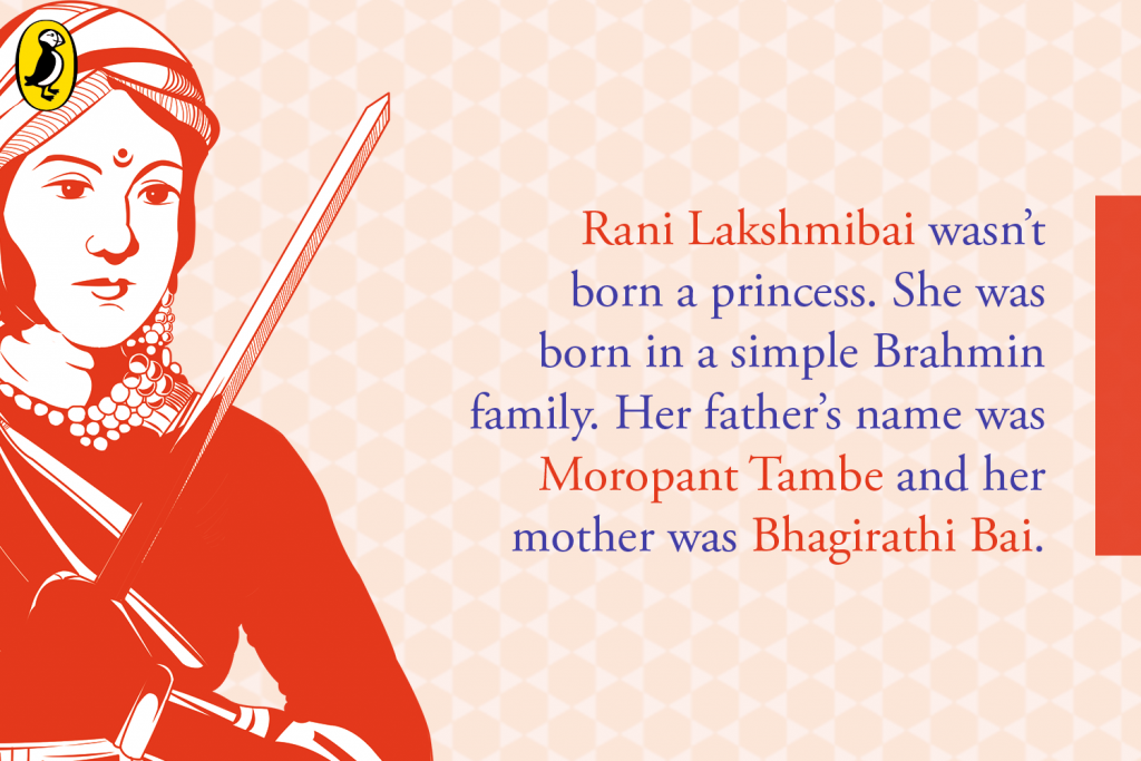 10 Things You Didn’t Know About The Glorious Rani Lakshmibai - Penguin Random House India