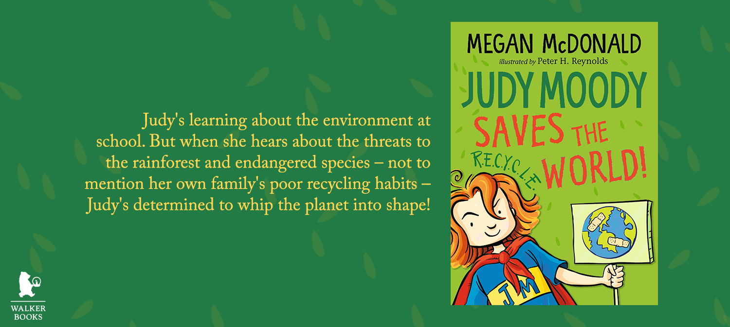 Meet Judy Moody, The Queen of Moods! - Penguin Random House India