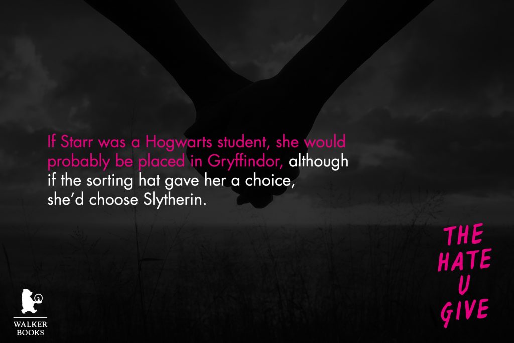 The Hate U Give: 5 Things You didn’t Know About Starr - Penguin Random ...