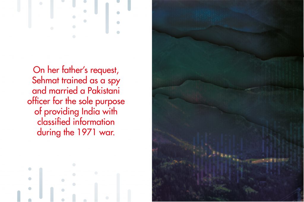 Get To Know Sehmat Khan- The Unsung Heroine of War - Penguin Random ...