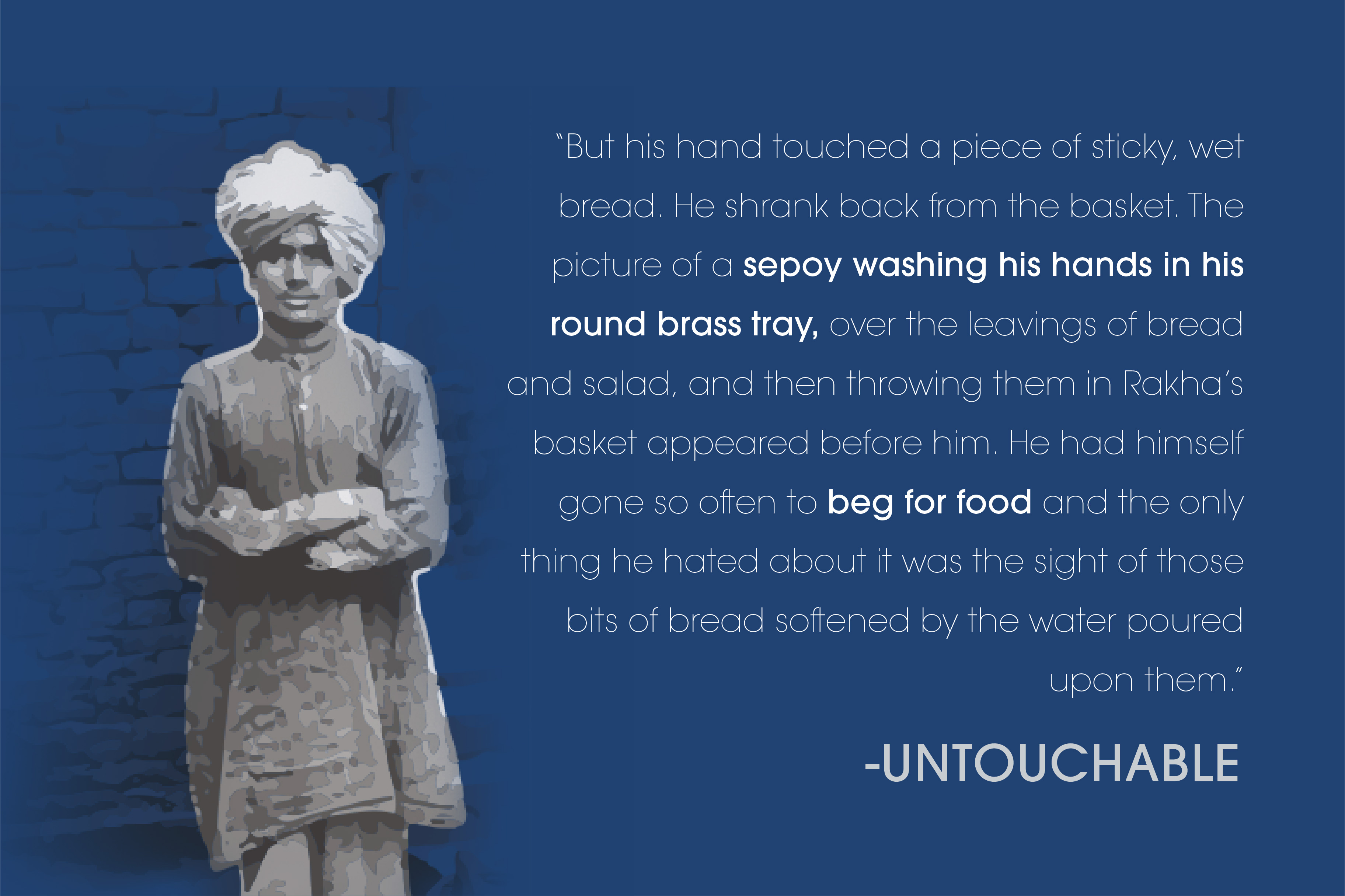 Life for the Under-privileged During Pre-partition India; Quotes from ...