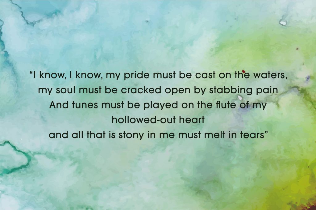 5 quotes from Unforgettable Poems in Gitanjali - Penguin Random House India