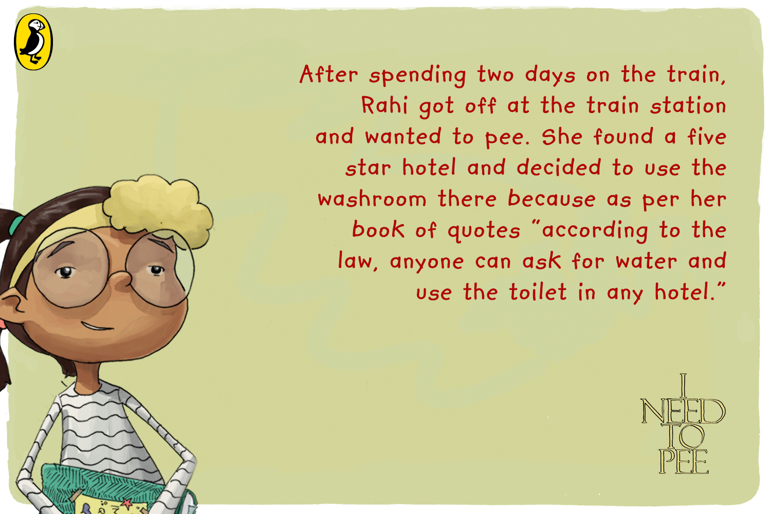 4 Difficulties We All Face While Using Public Toilets - Penguin Random ...