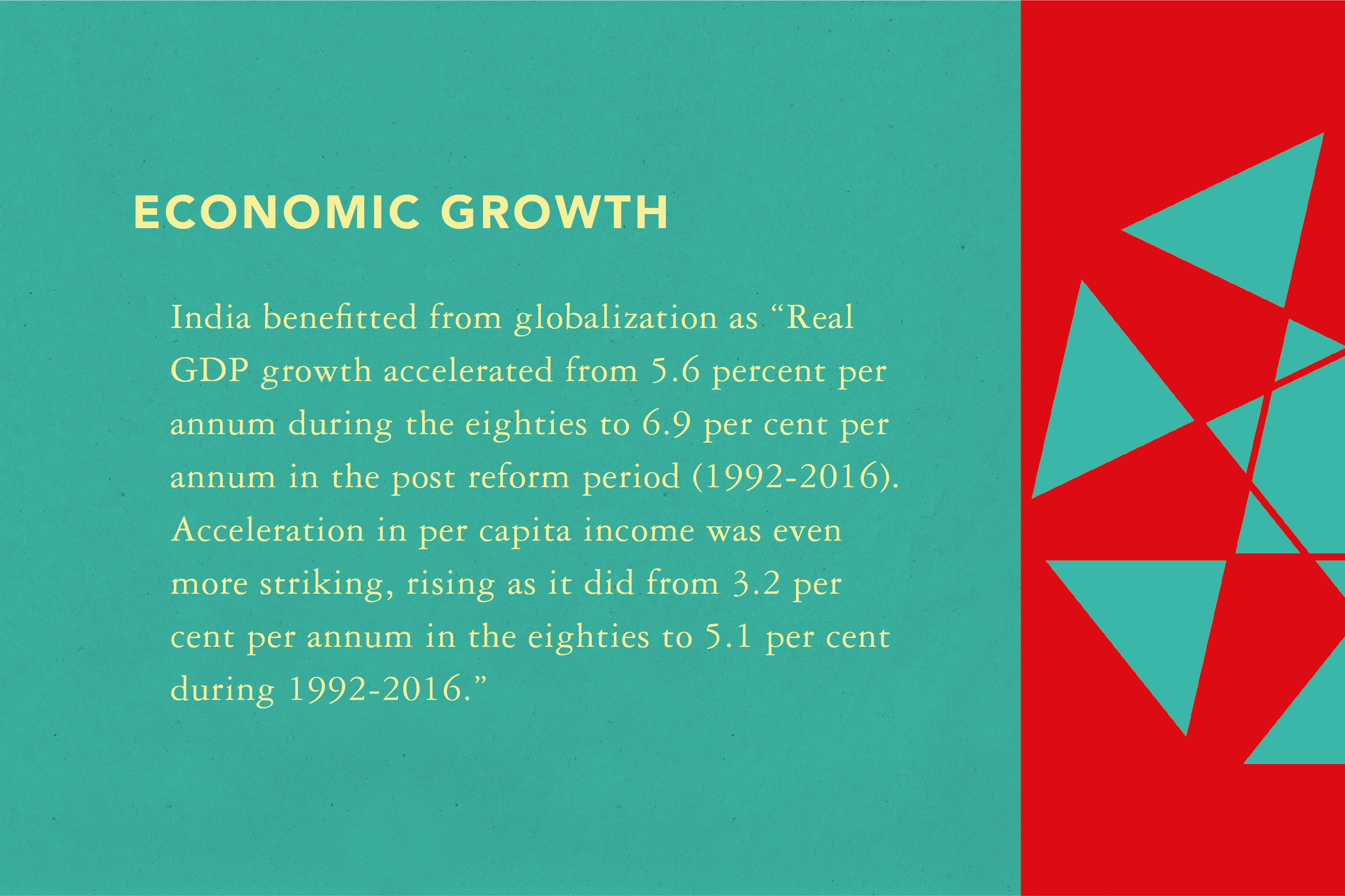 Five Areas Where India Has Witnessed Immense Growth In The Past Seven ...