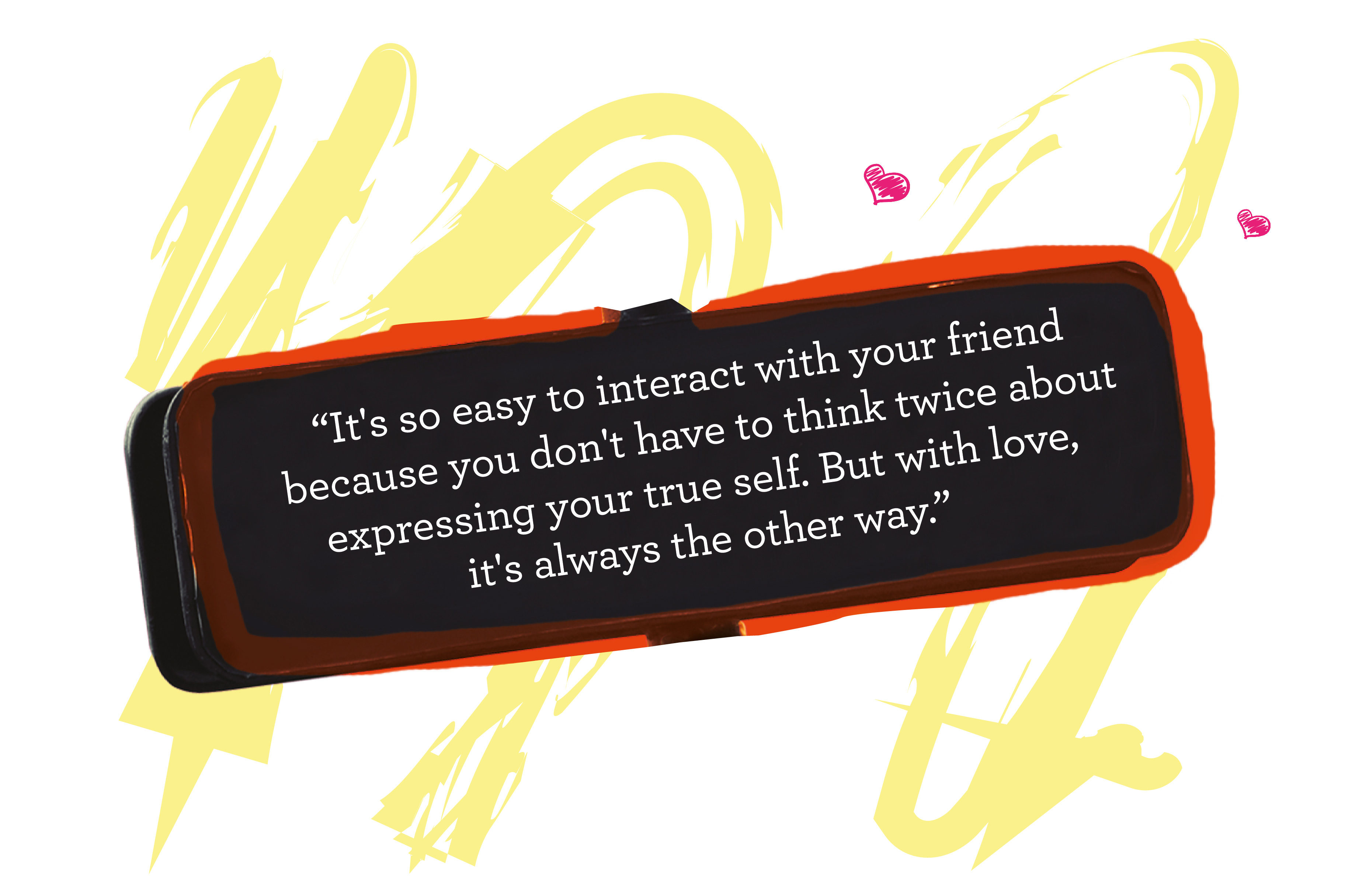 5 Quotes every Friend-Zoned lover will relate to - Penguin Random House ...