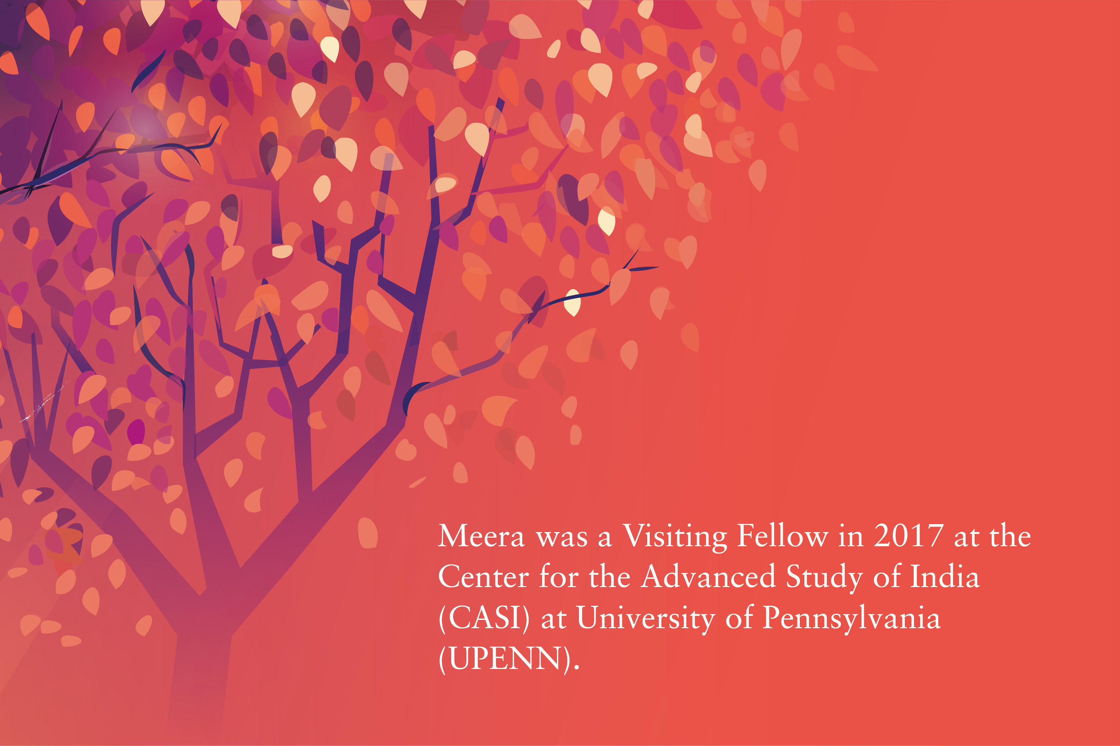 7 Things To Know About K.R. Meera - Penguin Random House India