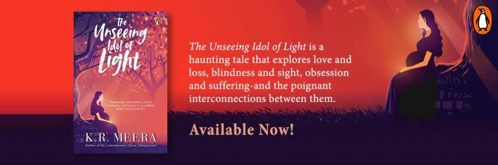 7 Things To Know About K.R. Meera - Penguin Random House India