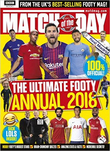 30 Books You Must Read if you Love Football - Penguin Random House India
