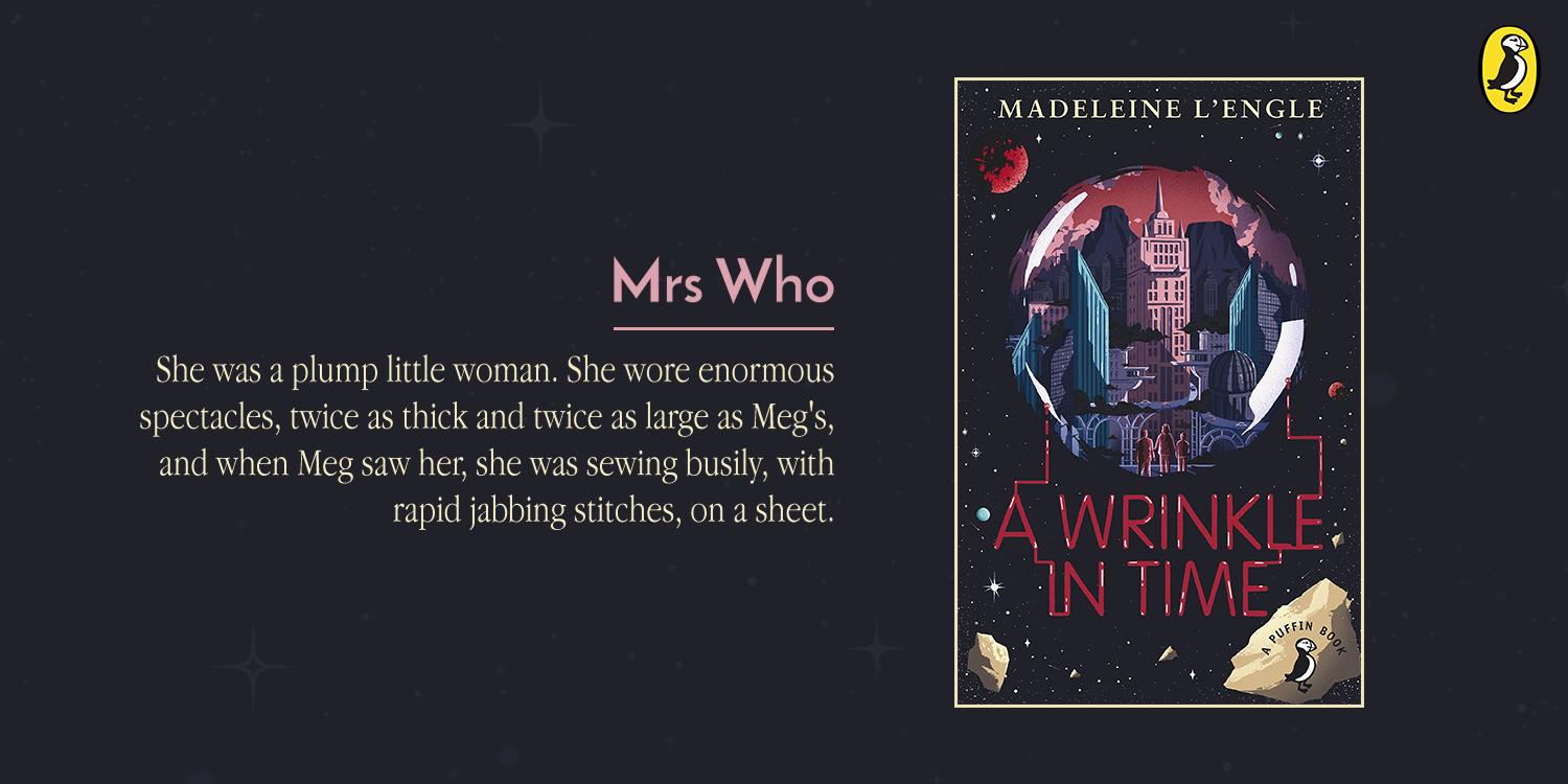 Mrs Whatsit, Mrs Who & Mrs Which - Penguin Random House India
