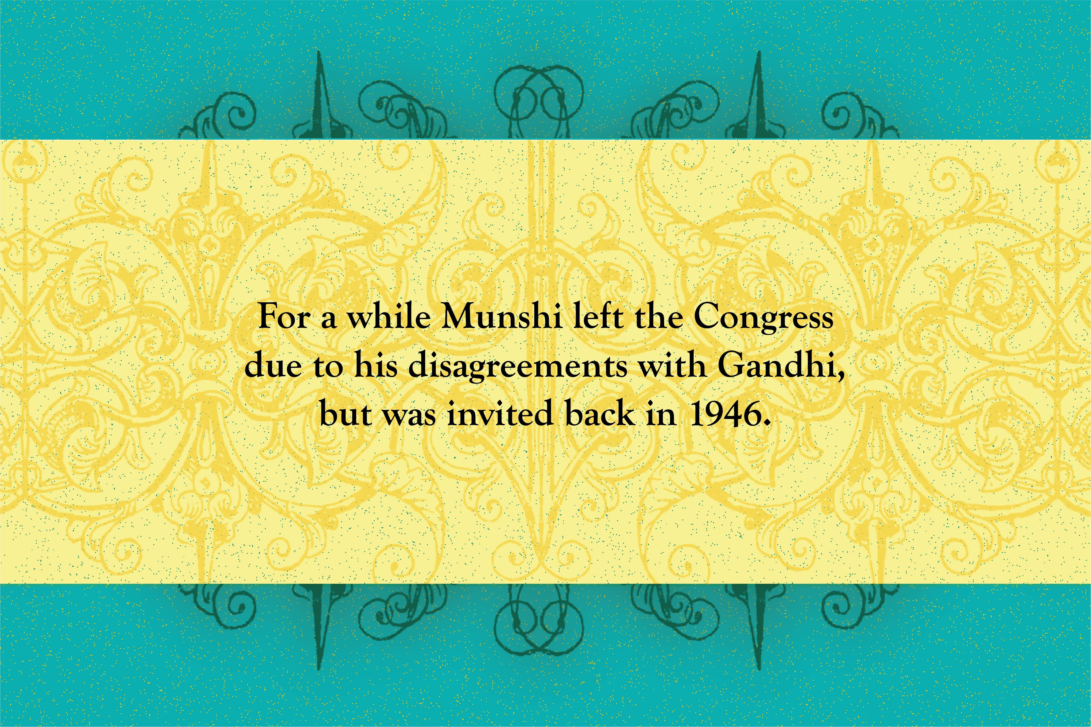 Things You Didn’t Know About K.M. Munshi - Penguin Random House India