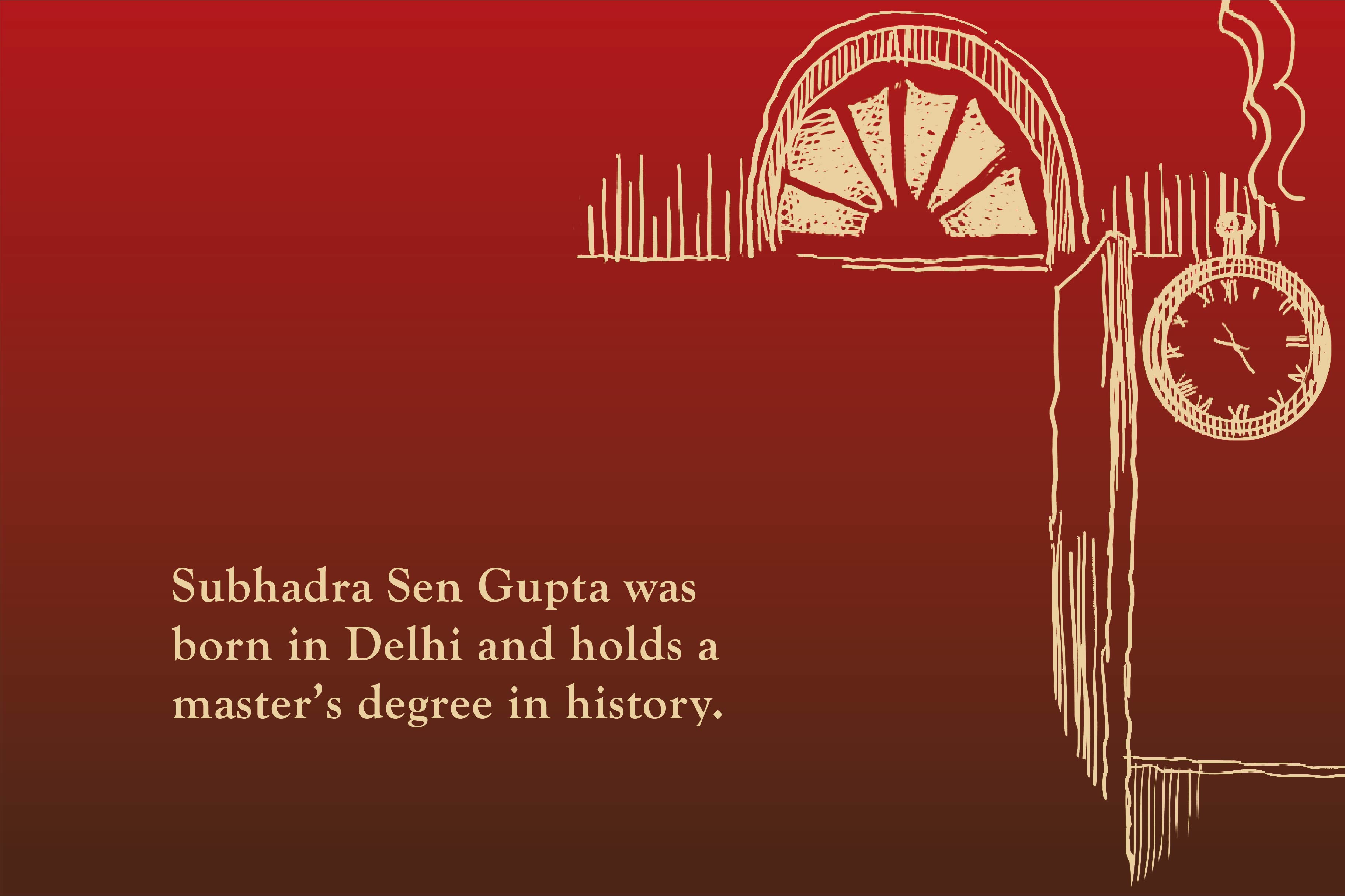 8 Things worth knowing about Subhadra Sen Gupta - Penguin Random House ...