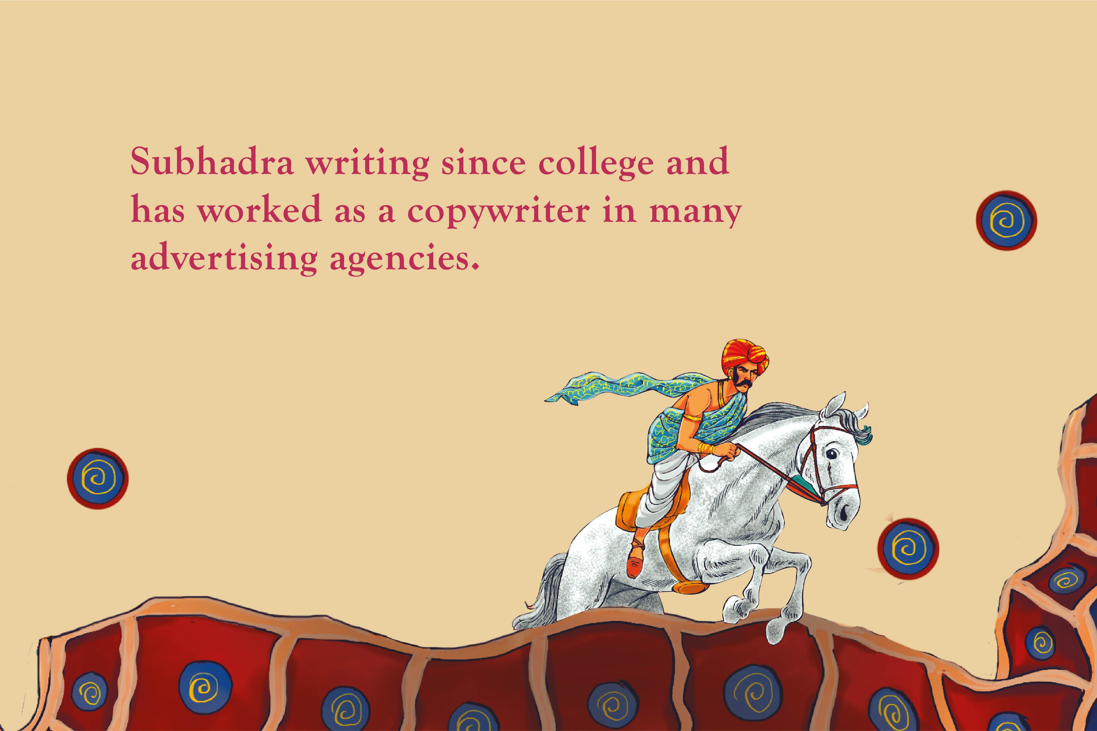8 Things worth knowing about Subhadra Sen Gupta - Penguin Random House ...