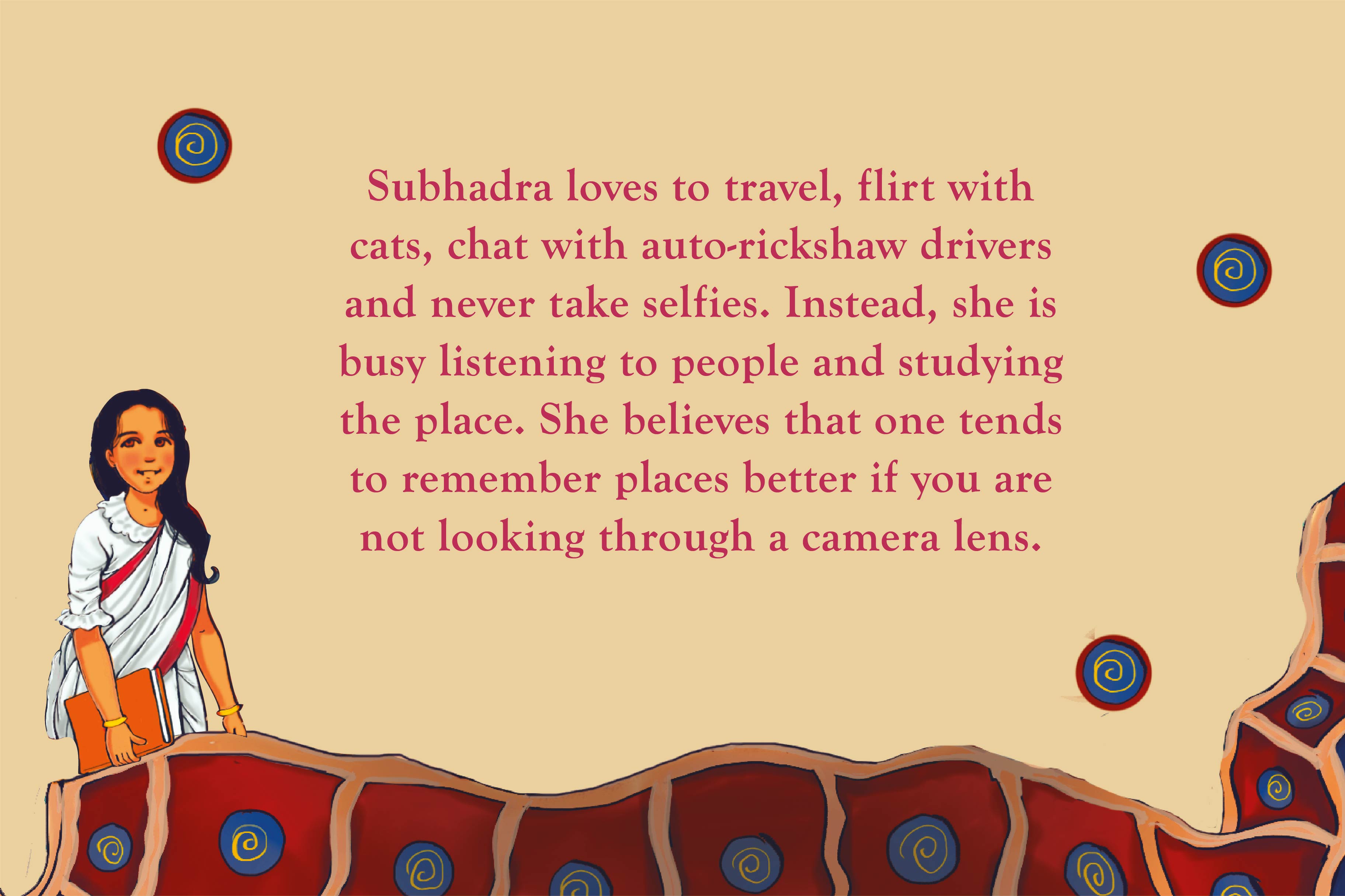 8 Things worth knowing about Subhadra Sen Gupta - Penguin Random House ...