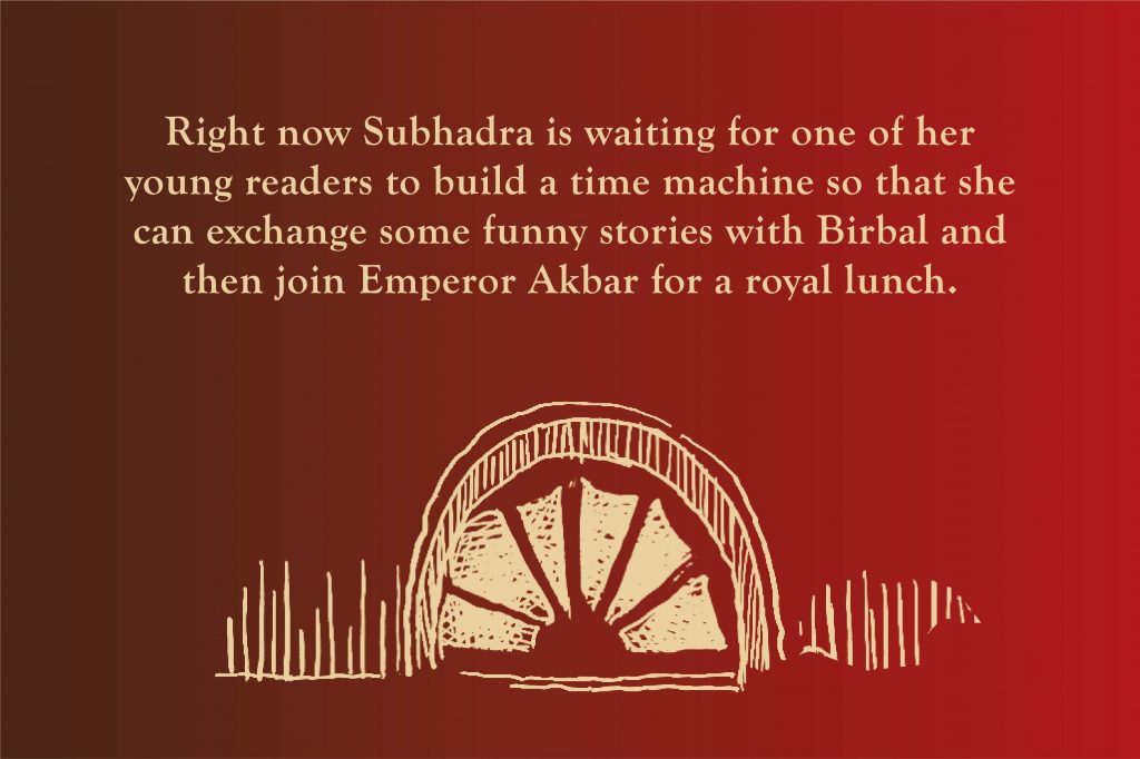 8 Things worth knowing about Subhadra Sen Gupta - Penguin Random House ...