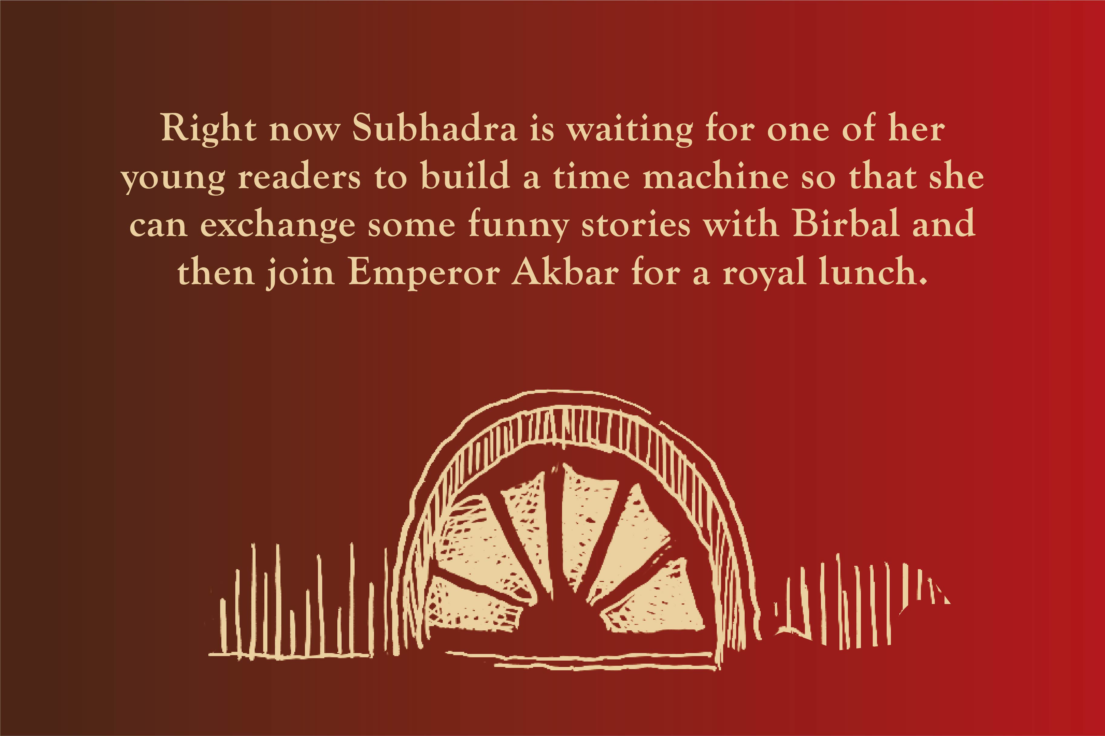 8 Things worth knowing about Subhadra Sen Gupta - Penguin Random House ...