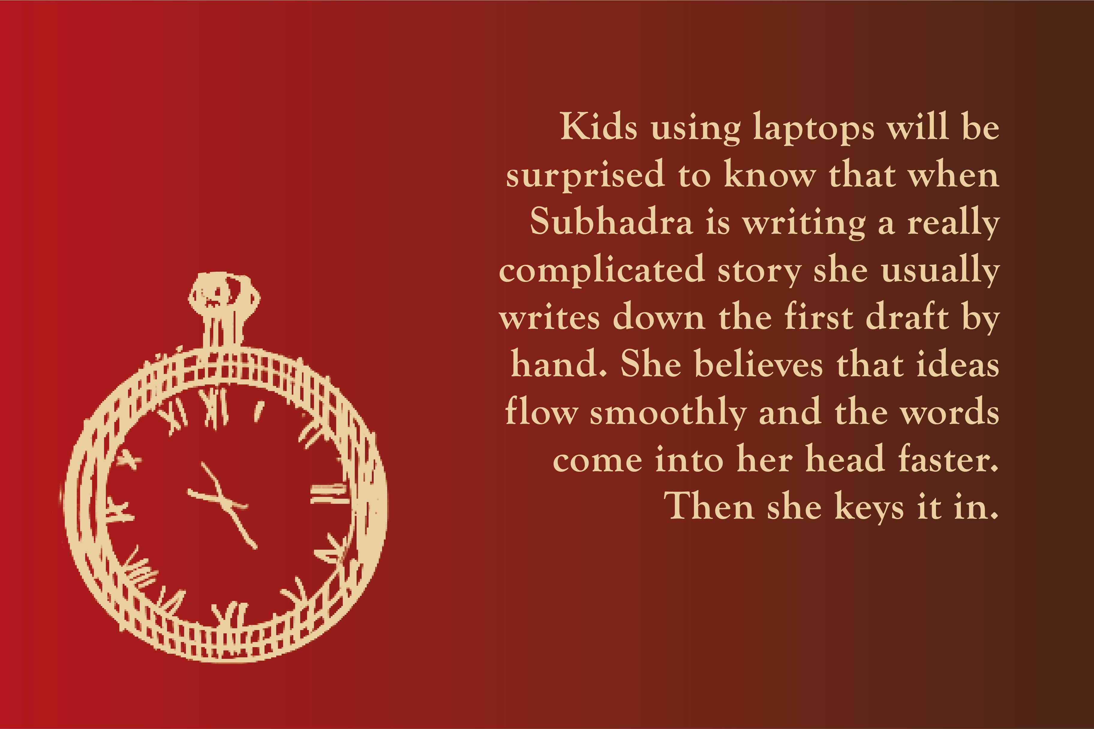 8 Things worth knowing about Subhadra Sen Gupta - Penguin Random House ...