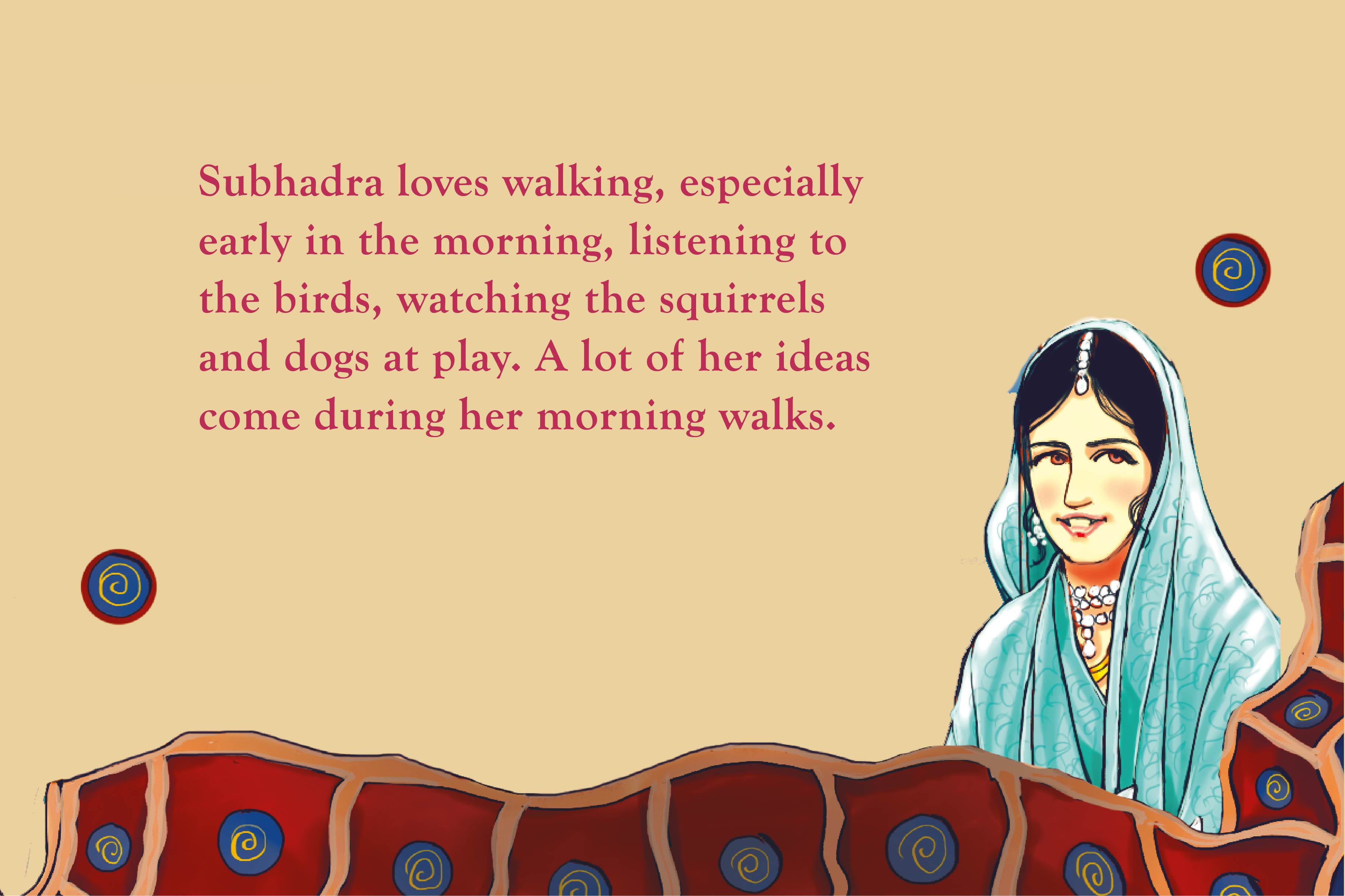 8 Things worth knowing about Subhadra Sen Gupta - Penguin Random House ...