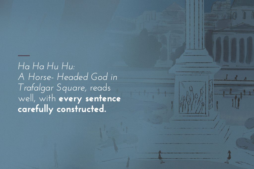 Ha Ha Hu Hu: Reasons to Make This Your Next Read - Penguin Random House ...