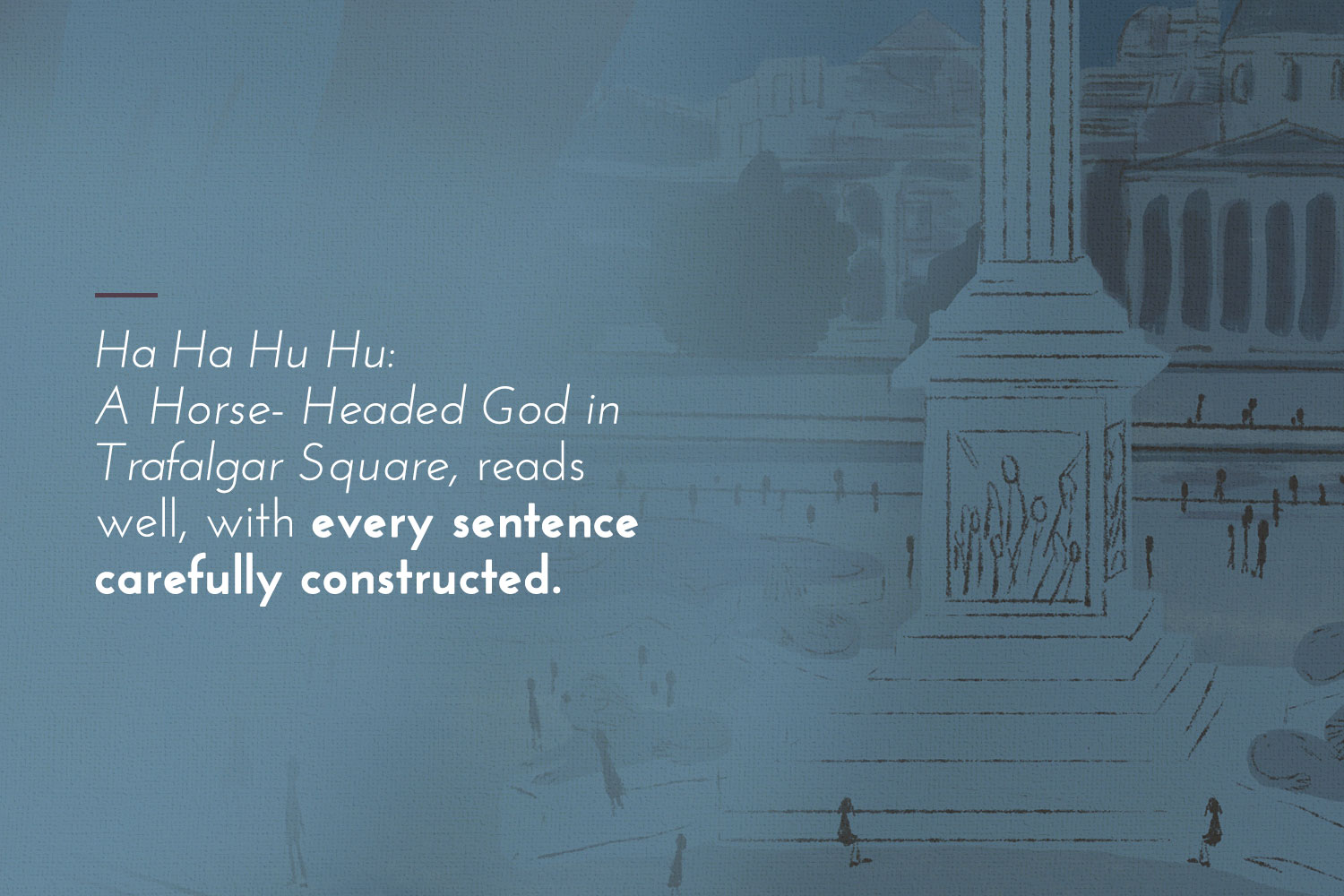 Ha Ha Hu Hu: Reasons to Make This Your Next Read - Penguin Random House ...