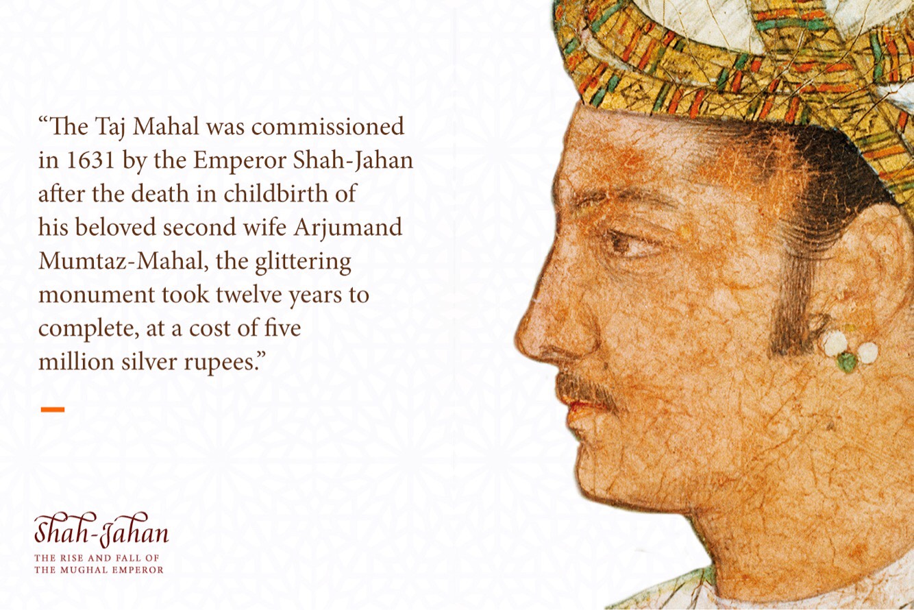 Things You Didn’t Know About the Mughal Emperor - Shah Jahan - Penguin ...