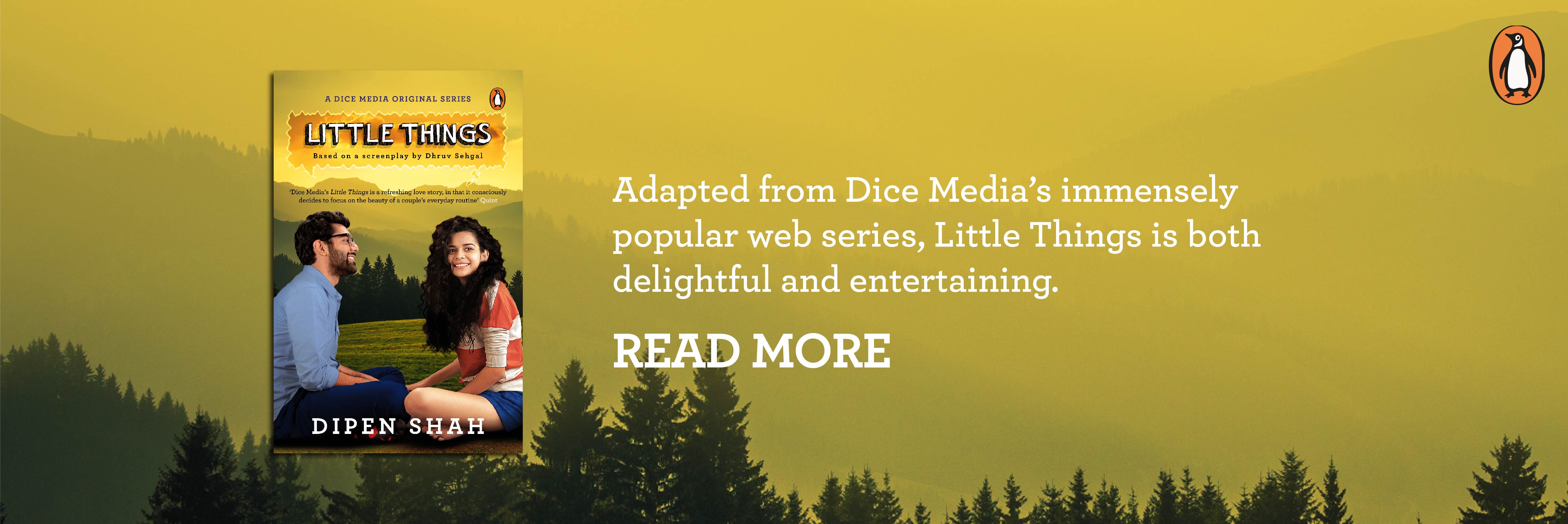 Little Things – An Exclusive Excerpt - Penguin Random House India