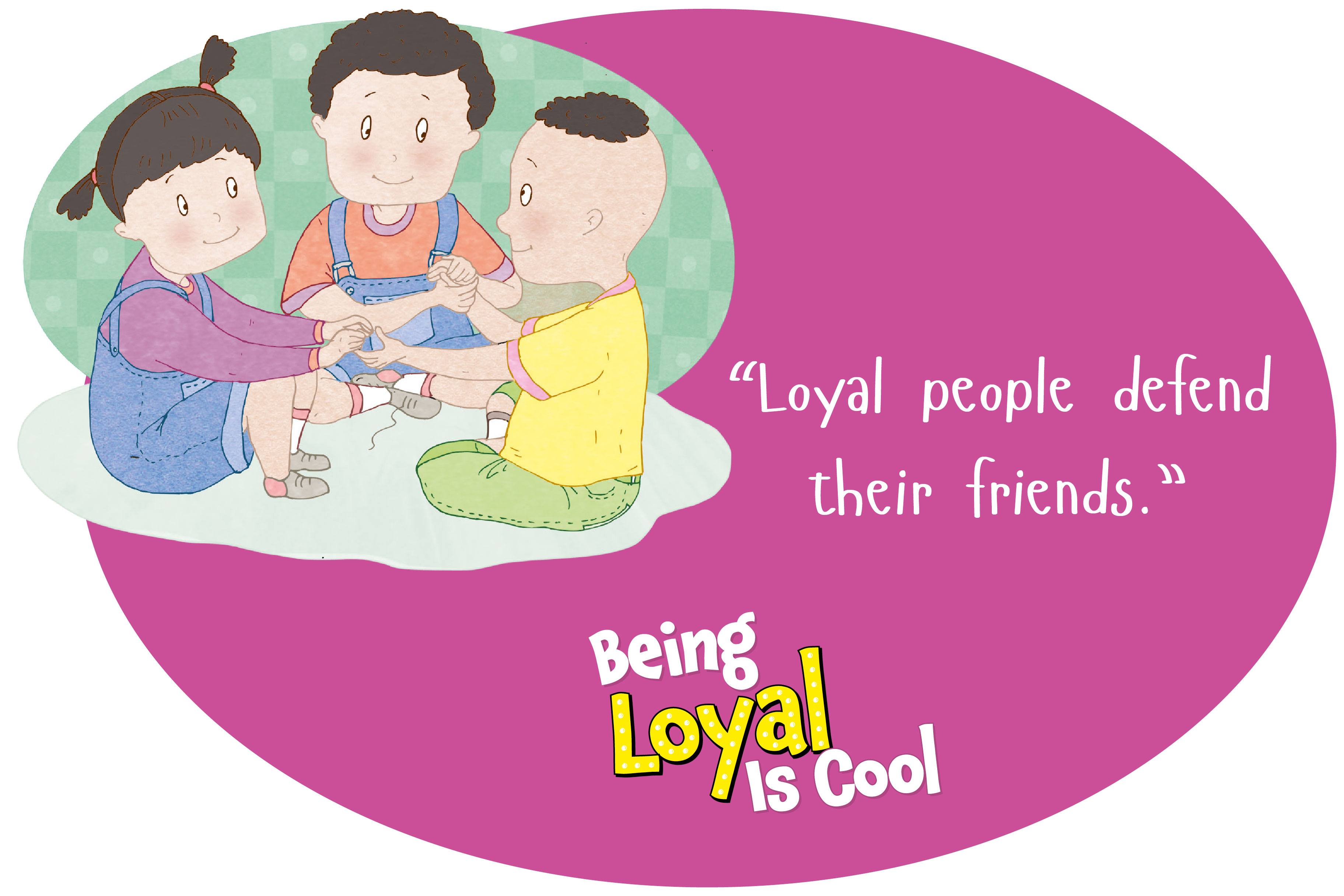 Catch them young: 6 Important Values Every Child Must Know! - Penguin ...