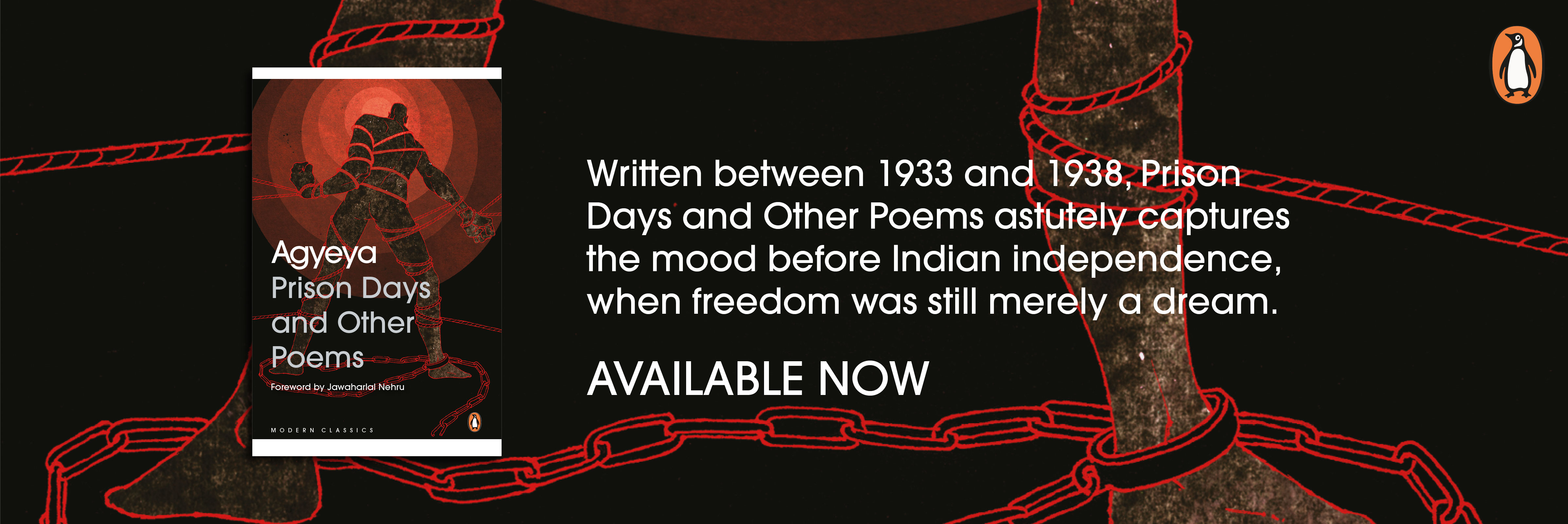 Prison Days – An Excerpt - Penguin Random House India