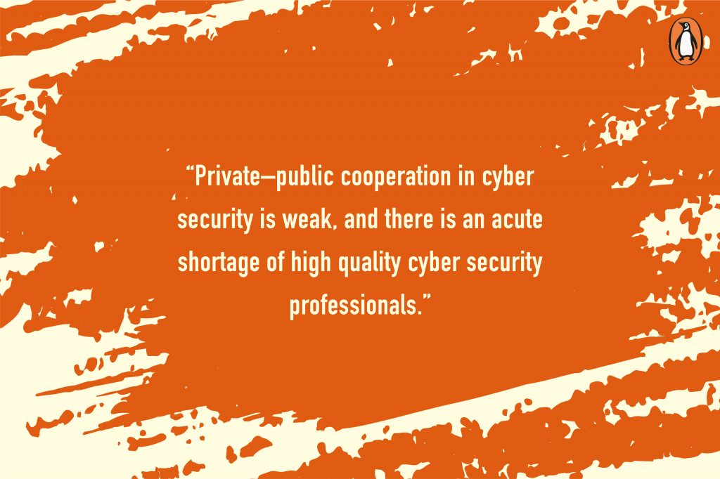 Know About the Cyber Security of India in Five Points - Penguin Random ...