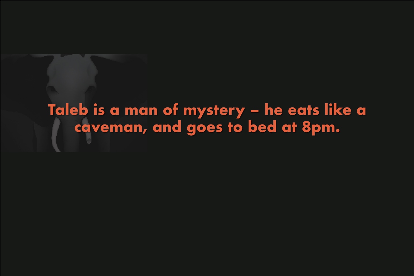 7 Things You Should Know About Nassim Nicholas Taleb - Penguin Random ...