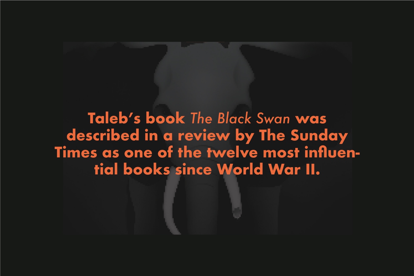 7 Things You Should Know About Nassim Nicholas Taleb - Penguin Random ...