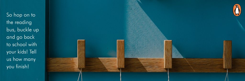 The Puffin Back to School Reading Challenge - Penguin Random House India