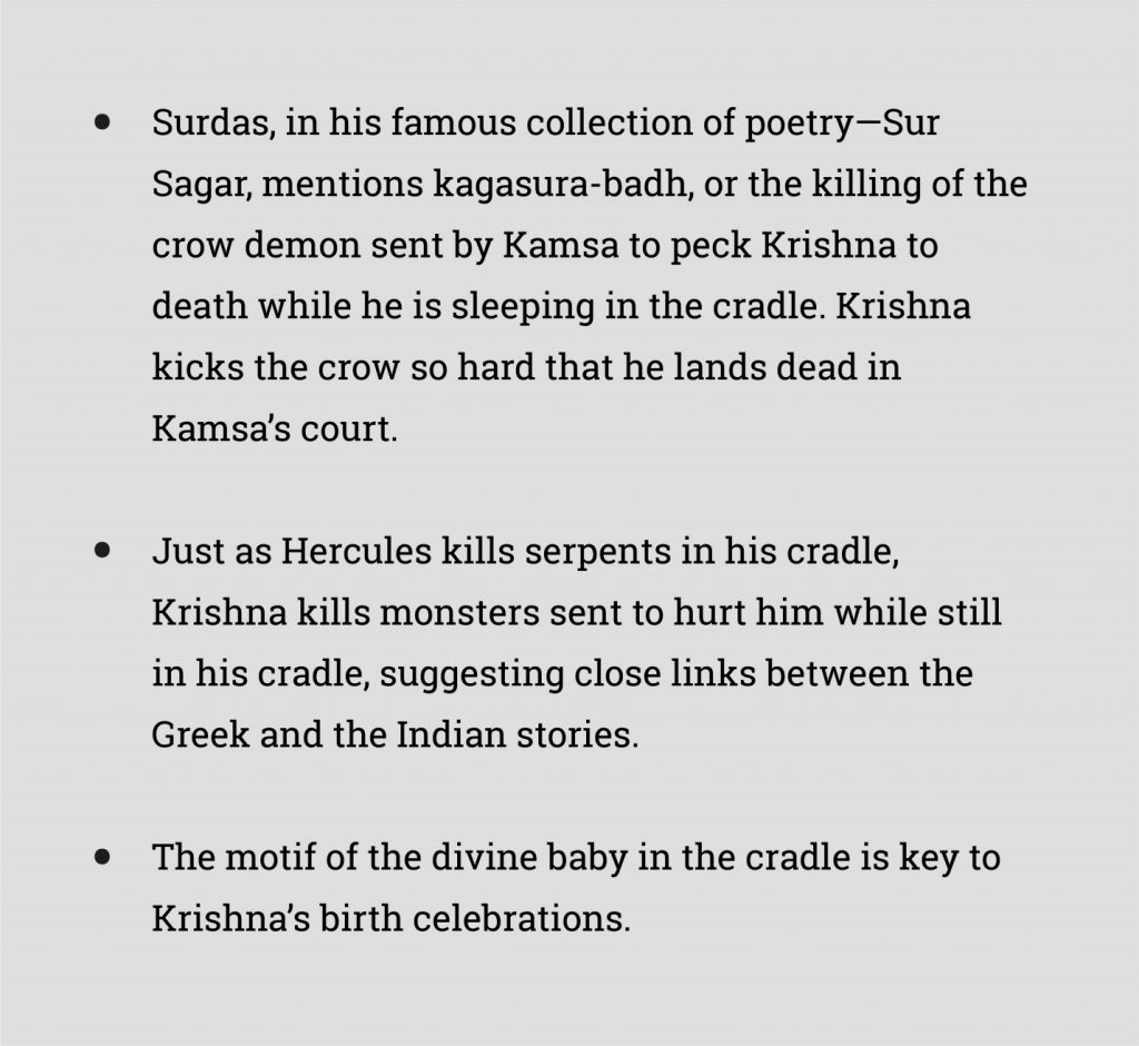 The Bhagavata retold with illustrations - An excerpt - Penguin Random ...