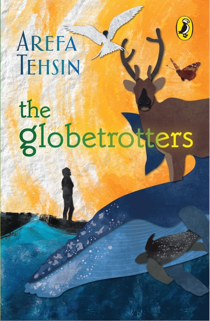 Arefa Tehsin on her journey with the Globetrotters! - Penguin Random ...