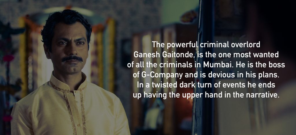 Know the Characters of Sacred Games Better - Penguin Random House India
