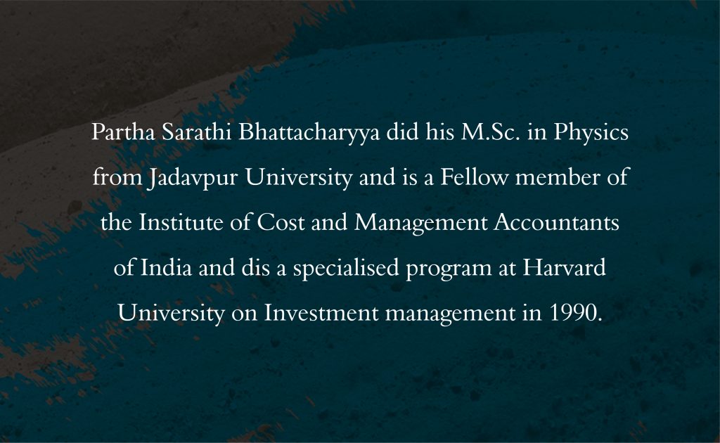 Know Partha Sarathi Bhattacharyya - Penguin Random House India
