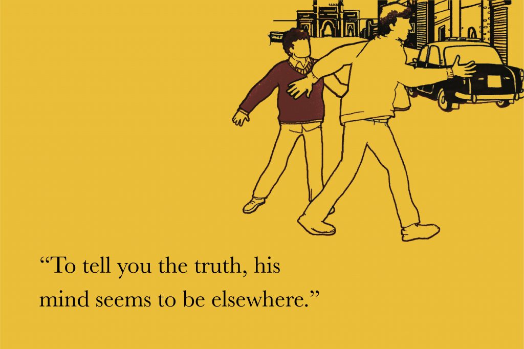 Meet Feluda and Other Characters from Satyajit Ray's 'Feluda Omnibus ...