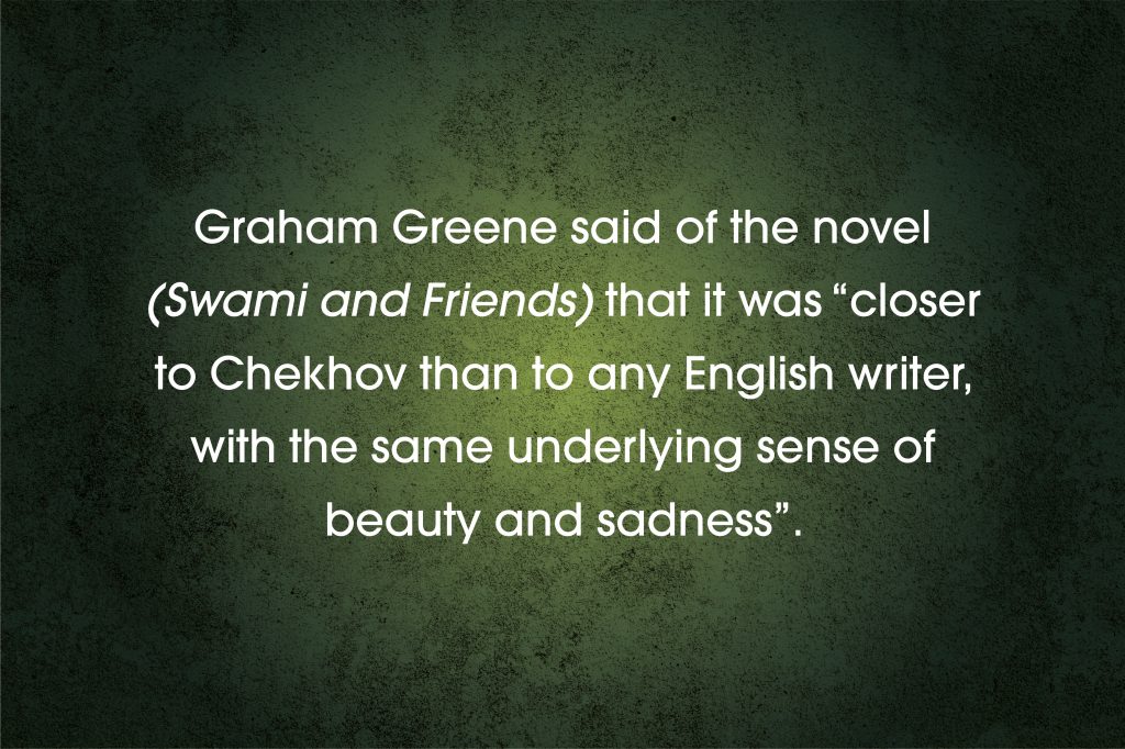 Things You Didn’t Know About R.K. Narayan - Penguin Random House India